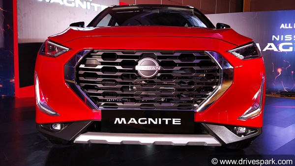 Nissan Magnite: Top Speed, Mileage, Ground Clearance, Dimensions ...