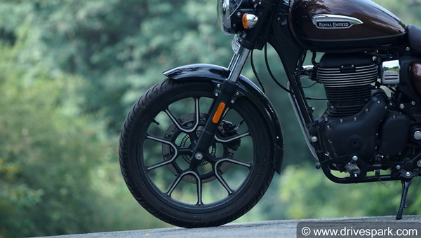 Royal Enfield Meteor 350 Review: Riding Impressions, Performances ...