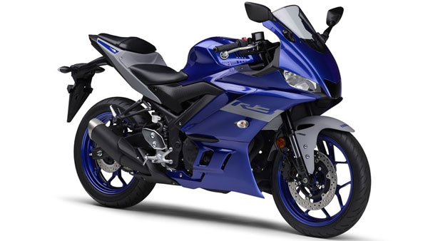 New Yamaha YZF-R3 (2021) Unveiled In Japan: New Paint Scheme, Specs ...