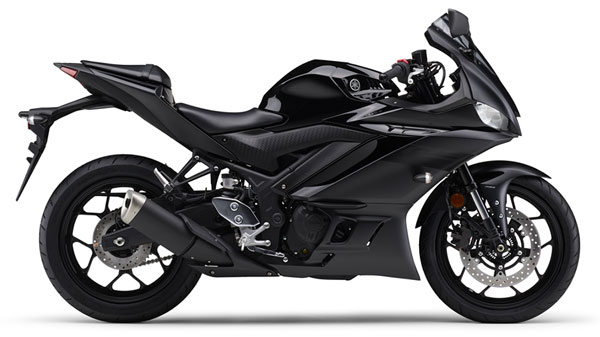 New Yamaha YZF-R3 (2021) Unveiled In Japan: New Paint Scheme, Specs ...