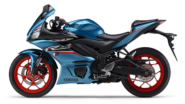 New Yamaha YZF-R3 (2021) Unveiled In Japan: New Paint Scheme, Specs, Features & Other Details ...