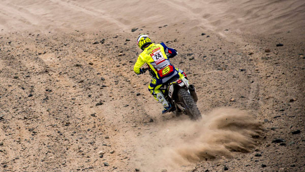 Dakar Rally 2021 Route Revealed: Total Distance, Participants, Stages ...