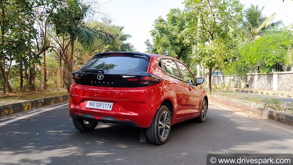 Tata Altroz BS6 Diesel Review (Road Test): Ride & Handling, Performance ...