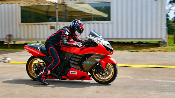 Indian National Drag Racing Championship (2020) Results: Hemanth ...