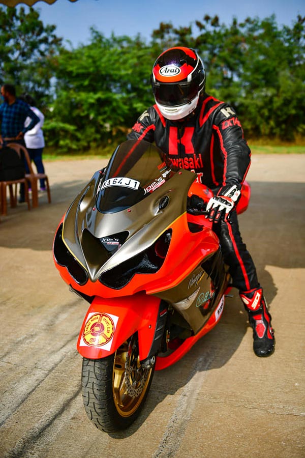 Indian National Drag Racing Championship (2020) Results: Hemanth ...