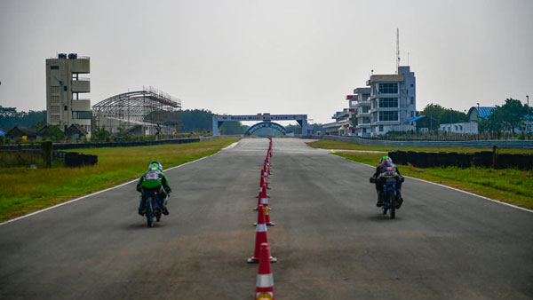 Indian National Drag Racing Championship (2020) Results: Hemanth ...