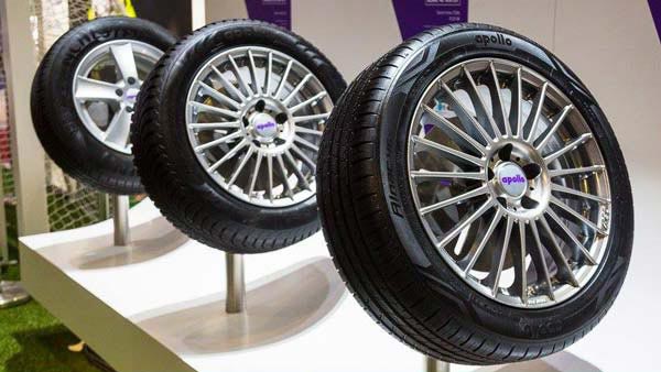 Apollo Specialised Service Center For Tyres Opens In India: Features ...