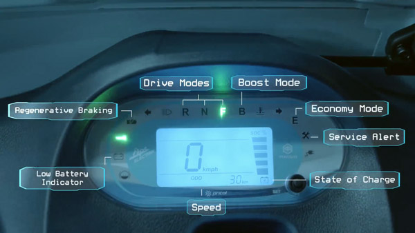 Piaggio Ape Electric E-Xtra FX & E-City FX Launched In India: Specs ...