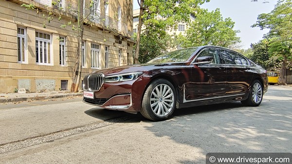 BMW 730ld Review (Road Test): Is It The Best Luxury Sedan Present In ...