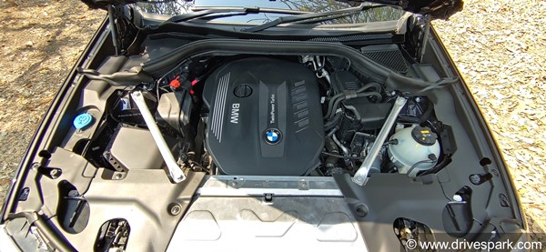 BMW X4 xDrive30d Review (Road Test): Is It The Best Looking Practical ...