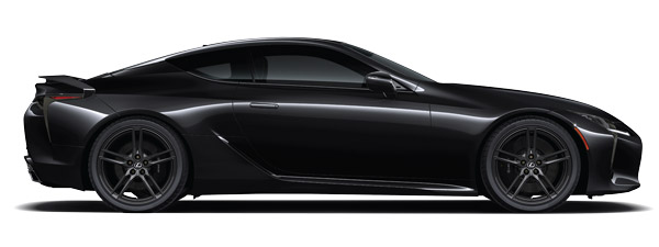 New Lexus LC 500h Limited Edition Launched In India At Rs 2.15 Crore ...