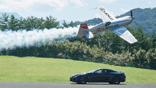 New Lexus LC 500h Limited Edition Launched In India At Rs 2.15 Crore ...