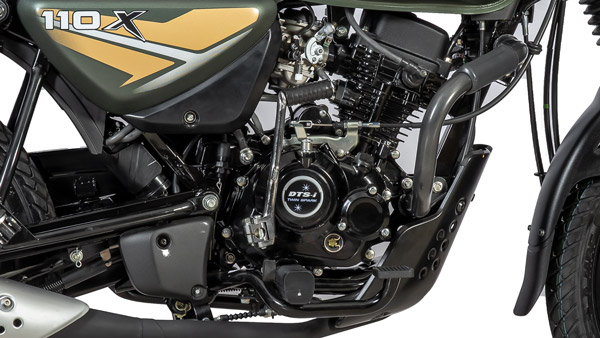 Bajaj CT110X Launched In India At Rs 55,494: Specs, Features, Design ...