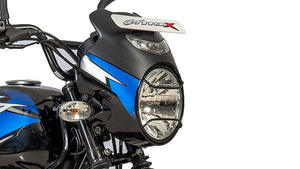 Bajaj CT110X Launched In India At Rs 55,494: Specs, Features, Design ...