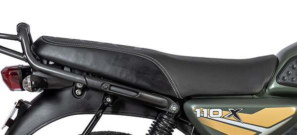 Bajaj CT110X Launched In India At Rs 55,494: Specs, Features, Design ...