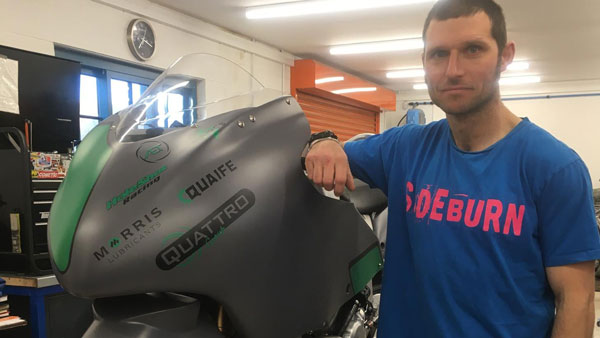 Guy Martin To Ride 860Bhp Hayabusa To 300Mph (482.8Km/h) Barrier In ...