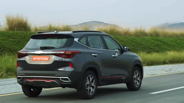 Kia Reveals New Logo & Announces ‘Kia India’ Rebranding; Kia Electric Vehicles Coming Soon ...