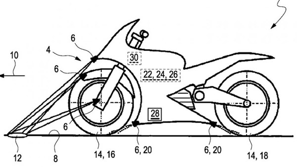 BMW Motorrad Patents Predictive Traction Control: New Strides In ...