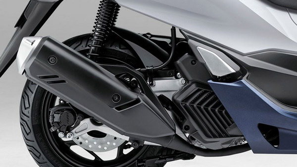 Honda Patents The PCX Electric Scooter In India: Here Are All The ...