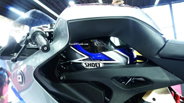 Qianjiang QJ7000D Electric Motorcycle Revealed: Chinese EV Features ...