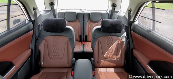 Hyundai Alcazar Review (First Drive): Design, Interiors, Engine ...