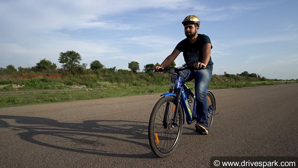 Nexzu Rompus+ Electric Cycle Review: Performance, Ride & Handling ...