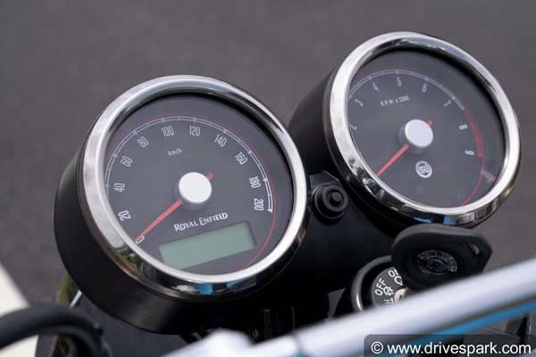 2021 Royal Enfield Interceptor 650 Review: Riding Impressions ...