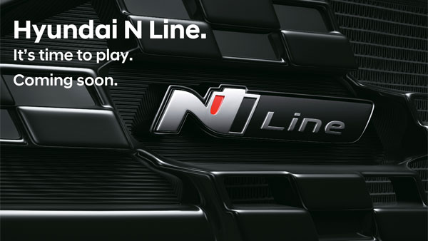Hyudai N Line India Launch Teased: i20 N Line To Be The First Model ...