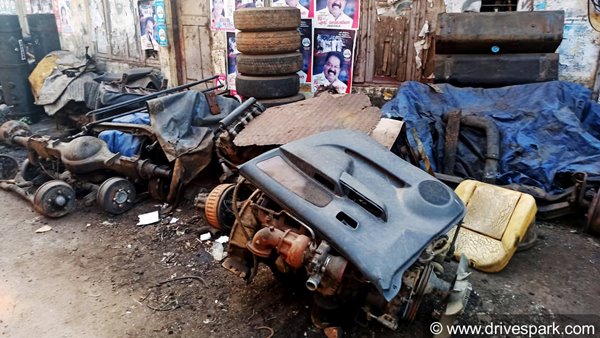 New Vehicle Scrappage Policy In India Announced By Narendra Modi ...