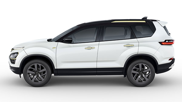 Tata Safari Gold Edition India Launch At Rs Price Rs 21.89 Lakh: Two ...