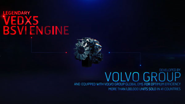 VECV Launches New Range Of Coach And Sleeper Buses In India ...