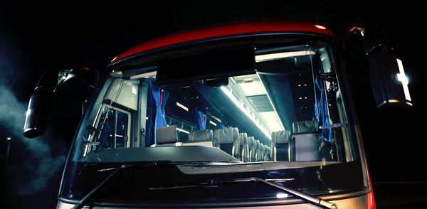 VECV Launches New Range Of Coach And Sleeper Buses In India ...