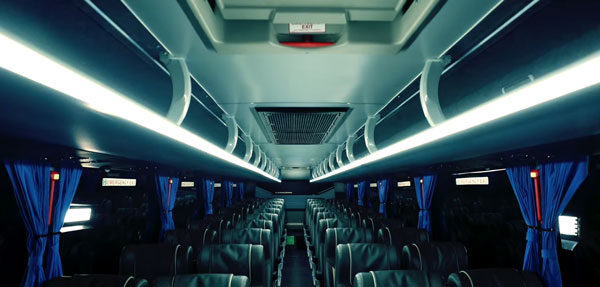 VECV Launches New Range Of Coach And Sleeper Buses In India ...