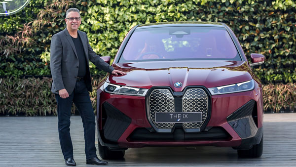 BMW iX First Batch For India Sells Out In Less Than 1 Day — Bookings To ...