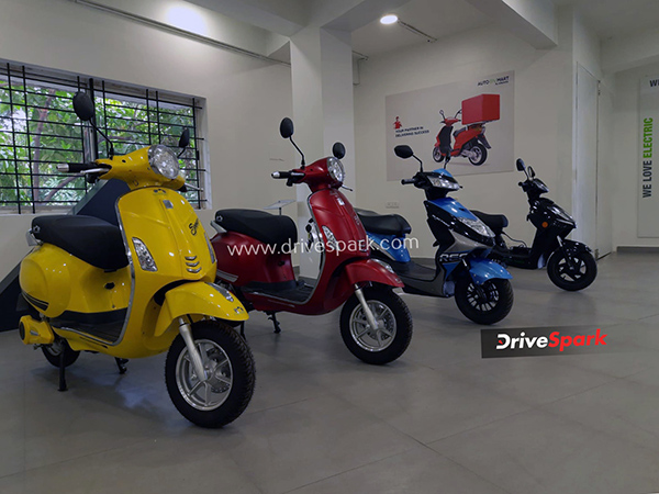 AutoEVMart By Greaves: A Multi-Brand Electric Vehicle Showroom In ...