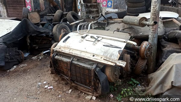 Financial Incentives For Scrapping Of Old Vehicles In India To Increase ...