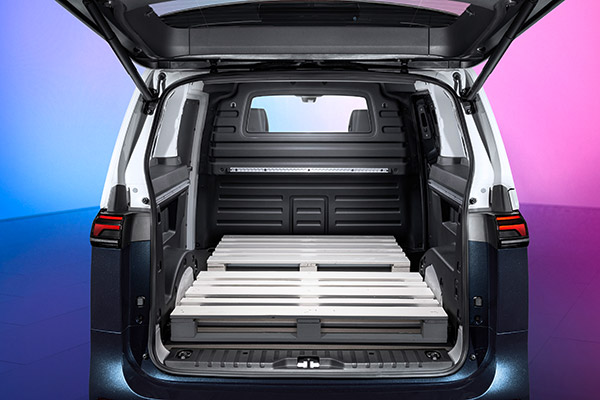 Volkswagen ID.Buzz Unveiled: Comes With 82kWh Battery Pack - DriveSpark ...