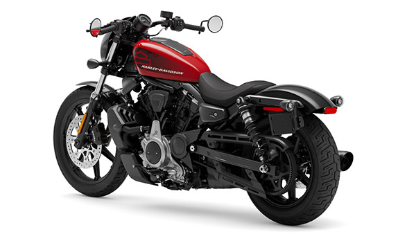 Harley-Davidson Nightster Unveiled - Specs | Features | Images ...