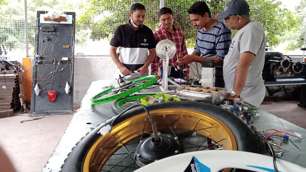 Electric Hero Splendor Homologated: 151Kms Range - DriveSpark News