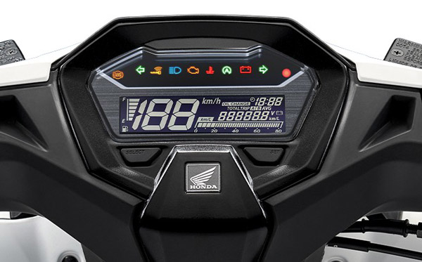 Honda Click 160 Scooter Unveiled: Competes With Yamaha Aerox 155 ...