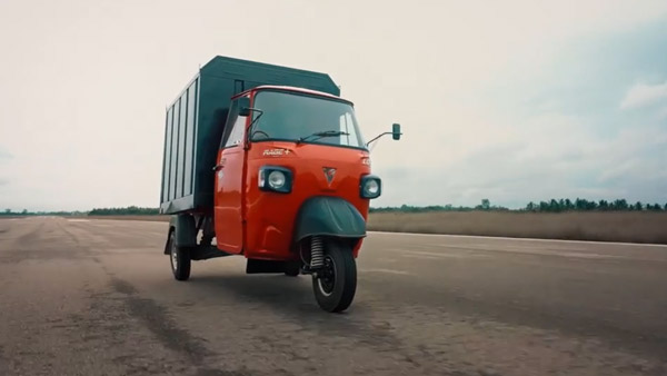 Omega Seiki Mobility To Setup World's Largest Three Wheeler EV Facility ...