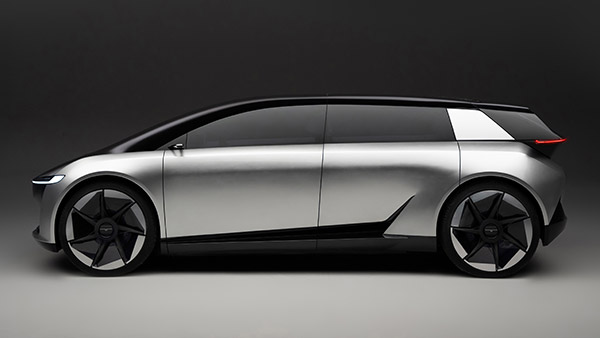 Tata Avinya EV Concept Revealed - Range| Images| Features - DriveSpark News