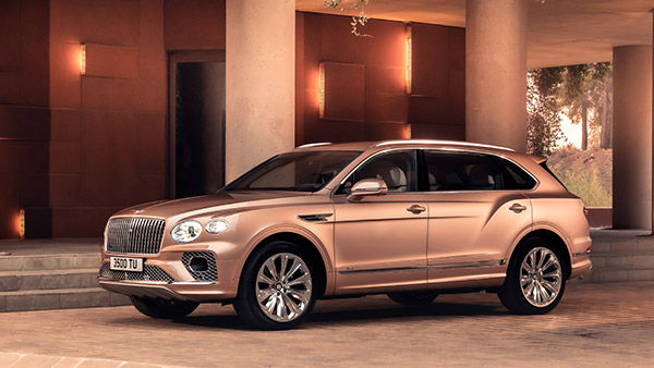 Bentley Bentayga Extended Wheelbase Revealed - Specs| Dimensions ...