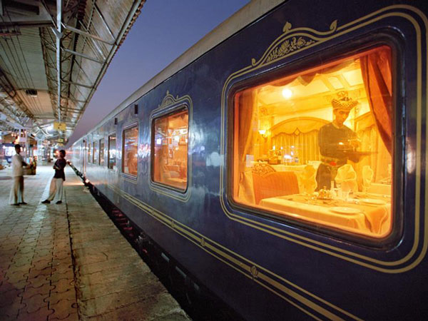 Indian Railways Trains’ Colour Codes: Each Colour Signifies A ...