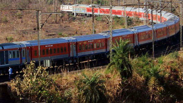 Indian Railways Trains’ Colour Codes: Each Colour Signifies A ...