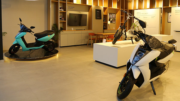 Ather Plans To Build Its Largest Ever Factory - DriveSpark News