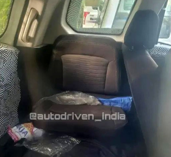 Mahindra Scorpio N Spotted With Side-Facing Seats - DriveSpark News
