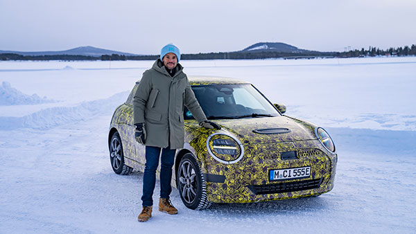 Mini Electric Crossover To Arrive In July - Will Showcase New Design ...