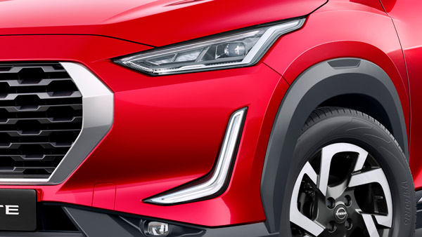 Nissan Magnite Red Edition Launched In India - Prices Start At Rs 7 ...