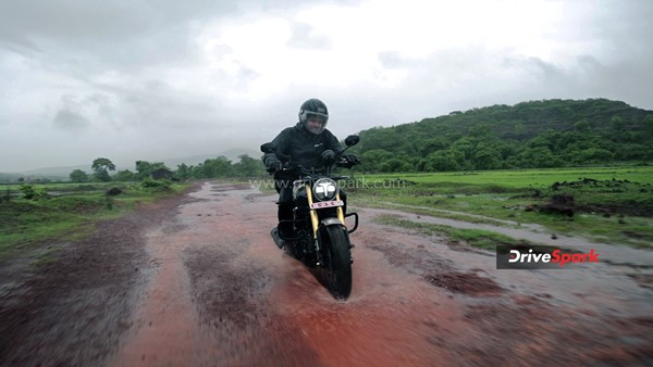 TVS Ronin Review: Design, Specs, Performance, Features, Handling, Ride ...